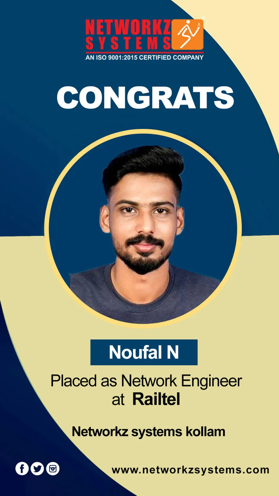 Networkz Systems | Events