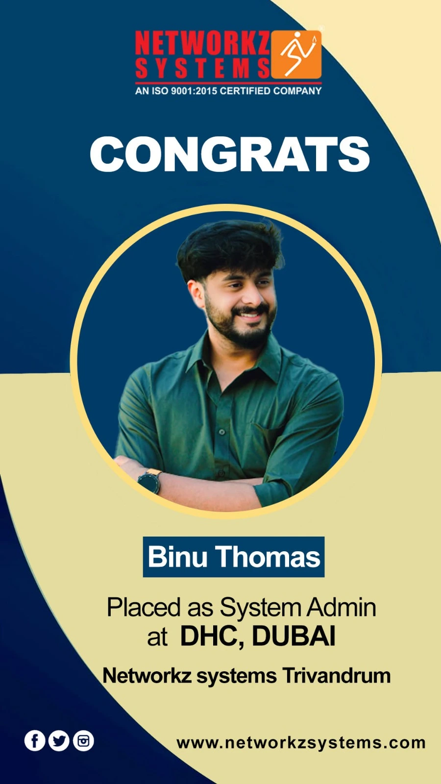 Networkz Systems | Events