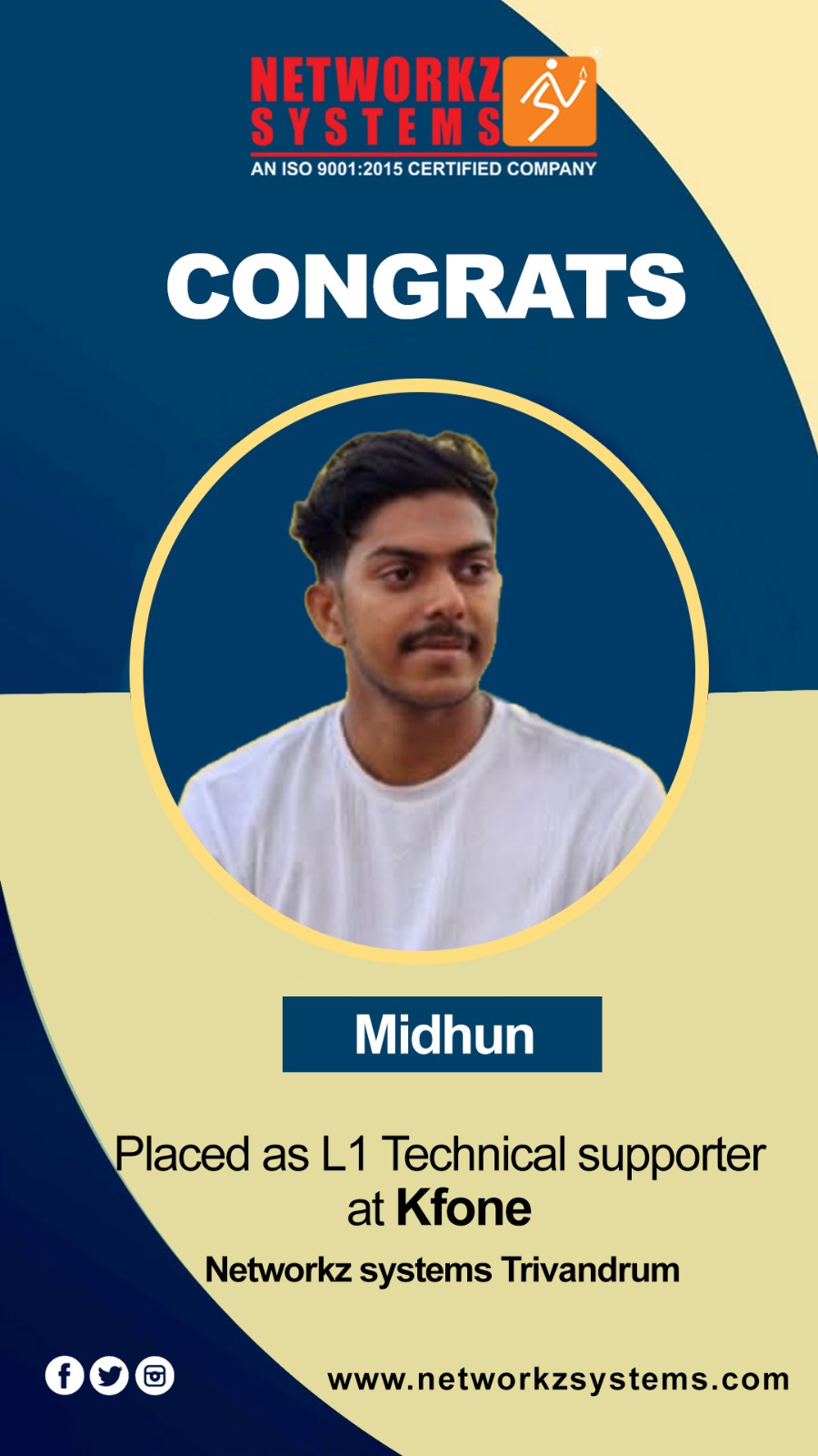 Networkz Systems | Events