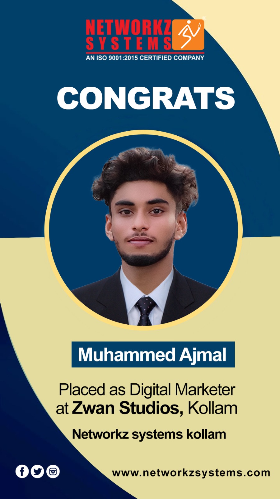 Networkz Systems | Events